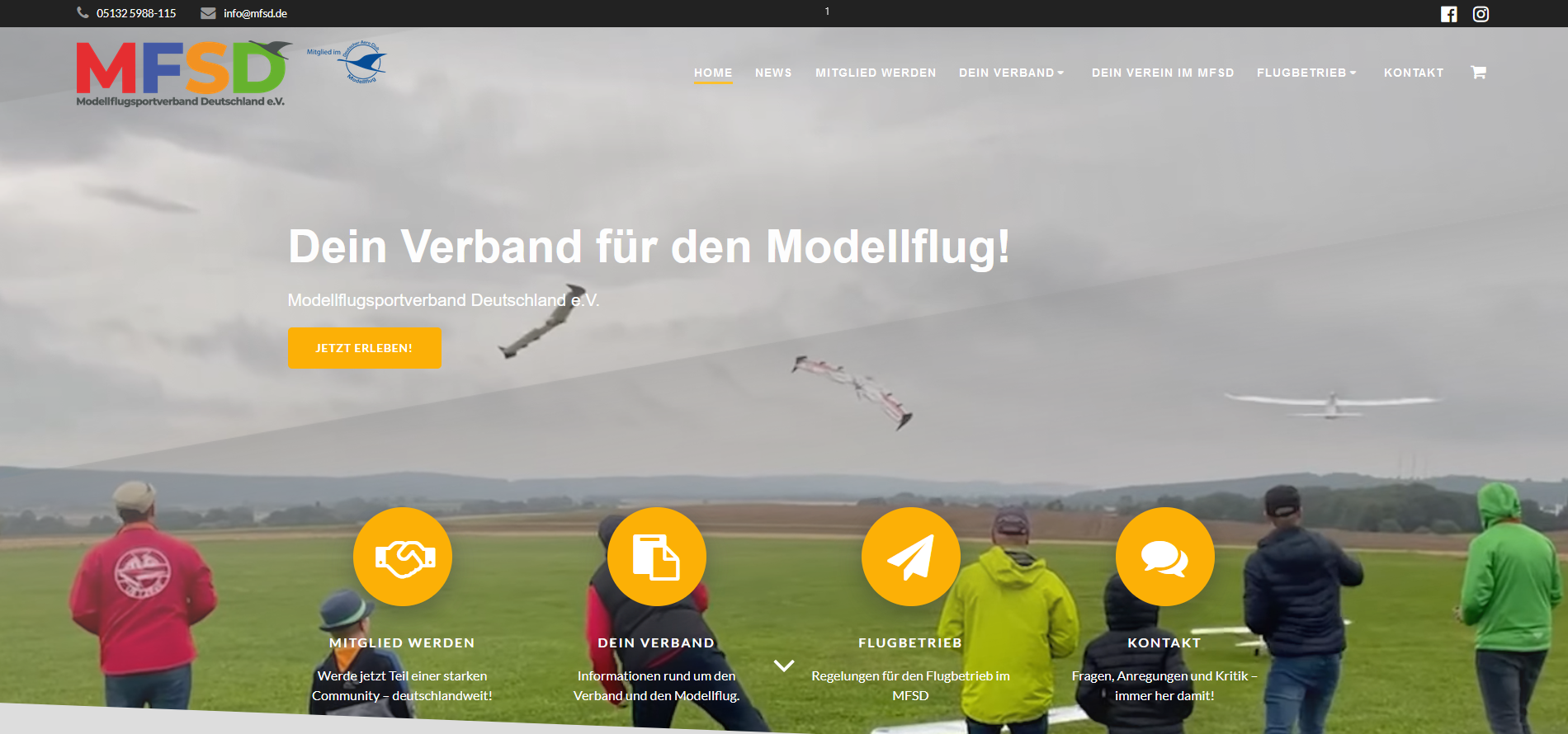Antragsformular "Viper" | Modellflugsportverband Deutschland e.V.