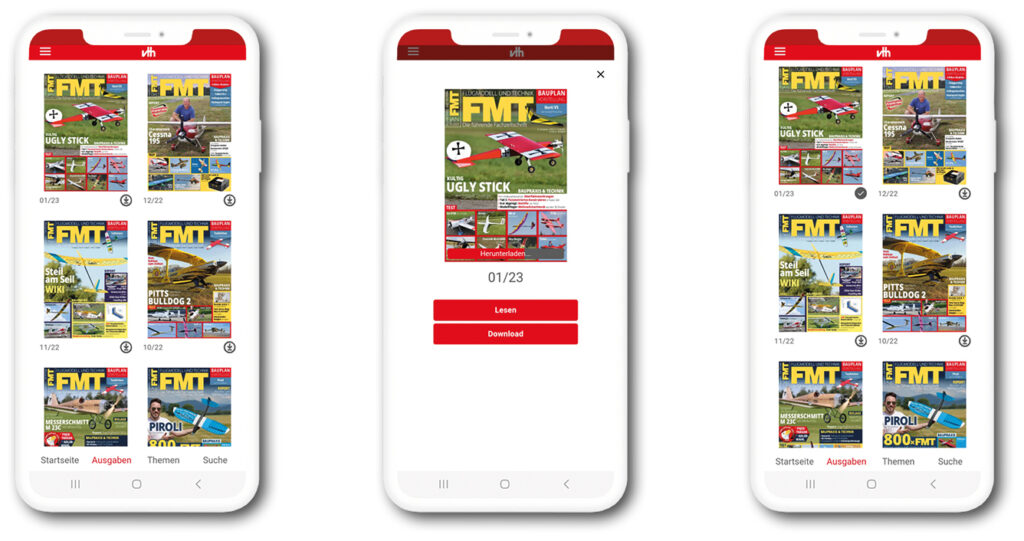 FMT-Digital - Die neue App ist da! | Modellflugsportverband Deutschland ...